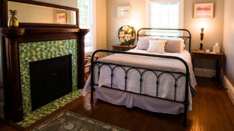 Ann Street Inn - Historic B&B in the heart of Beaufort, NC